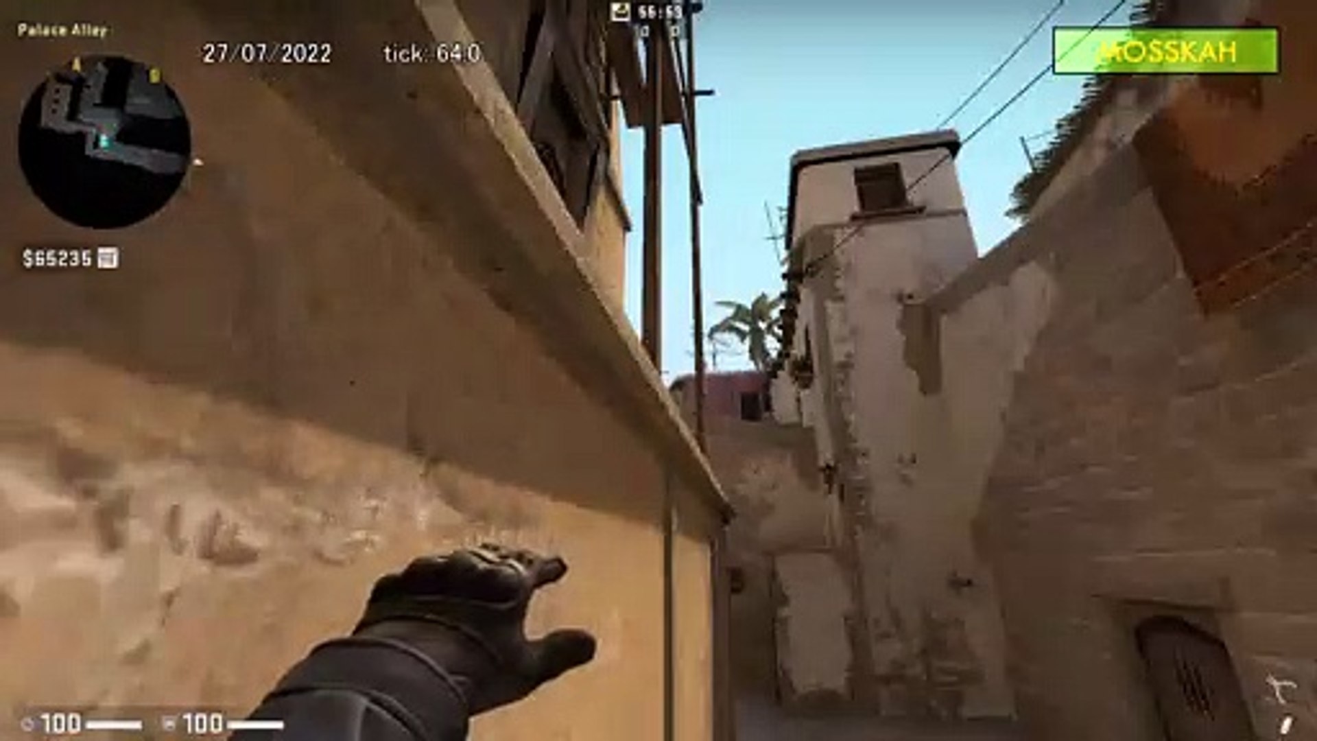 Cs Go Mirage Smoke Spots