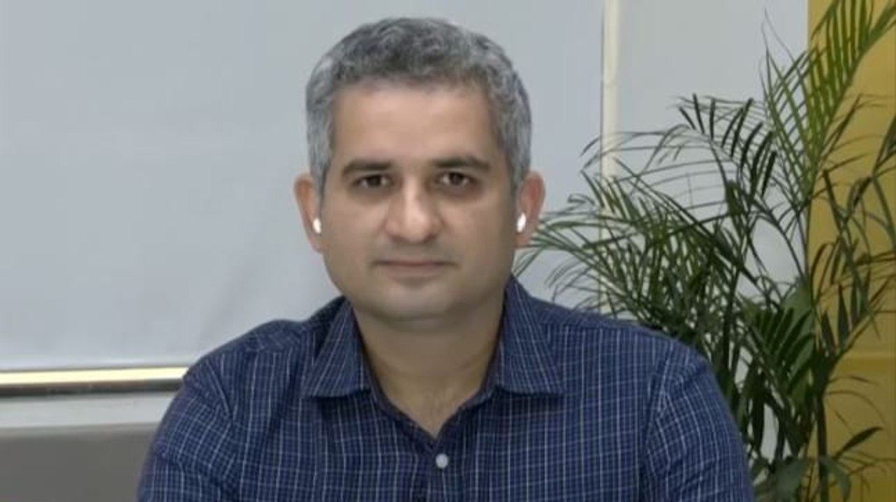 We are going to be India's largest healthcare company: Prashant Tandon, CEO and Co-Founder, 1mg ...