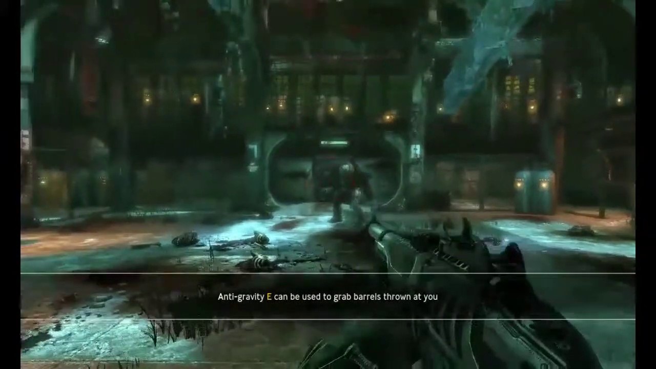 Singularity Game-play | Part_6 | Again Meeting Barisov - video Dailymotion