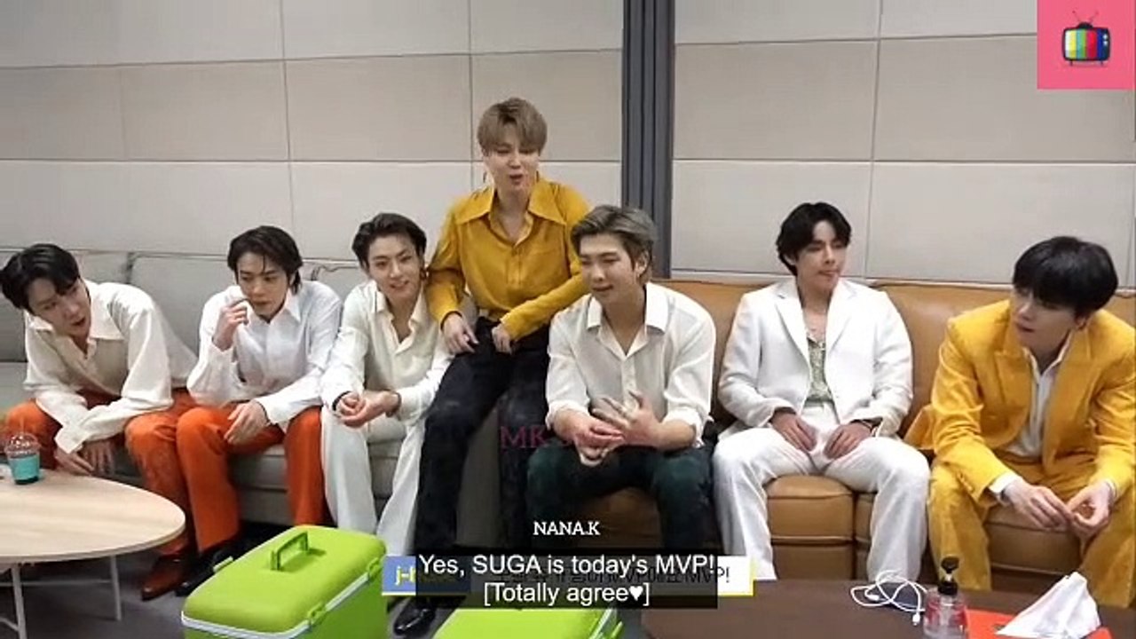 BTS Memories 2021 DVD English Subtitles Part 6 - video Dailymotion