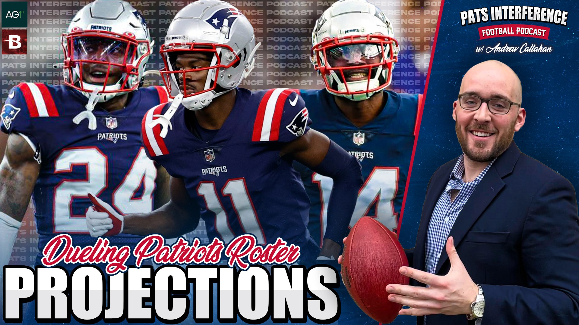 Patriots 2022 Team