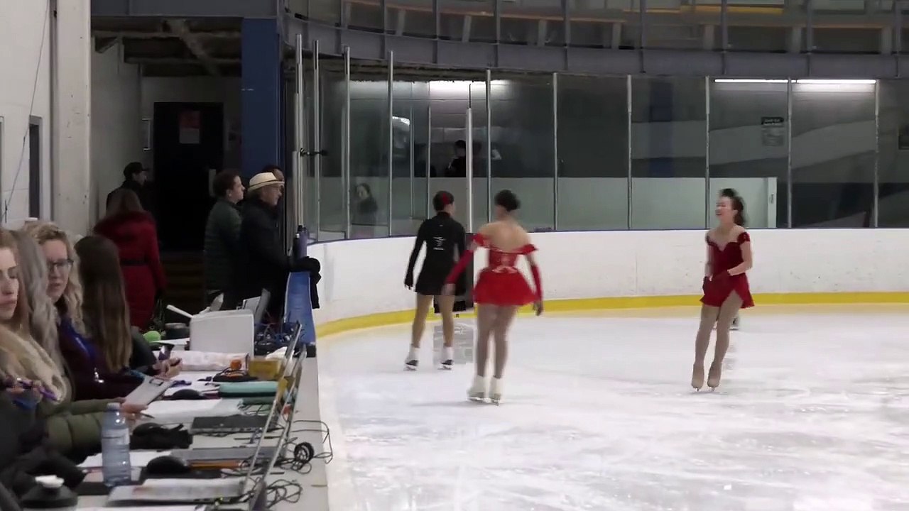 Juvenile Women U14 Group 2 - RINK 1 - 2022 BELAIR DIRECT SUPER SERIES ...