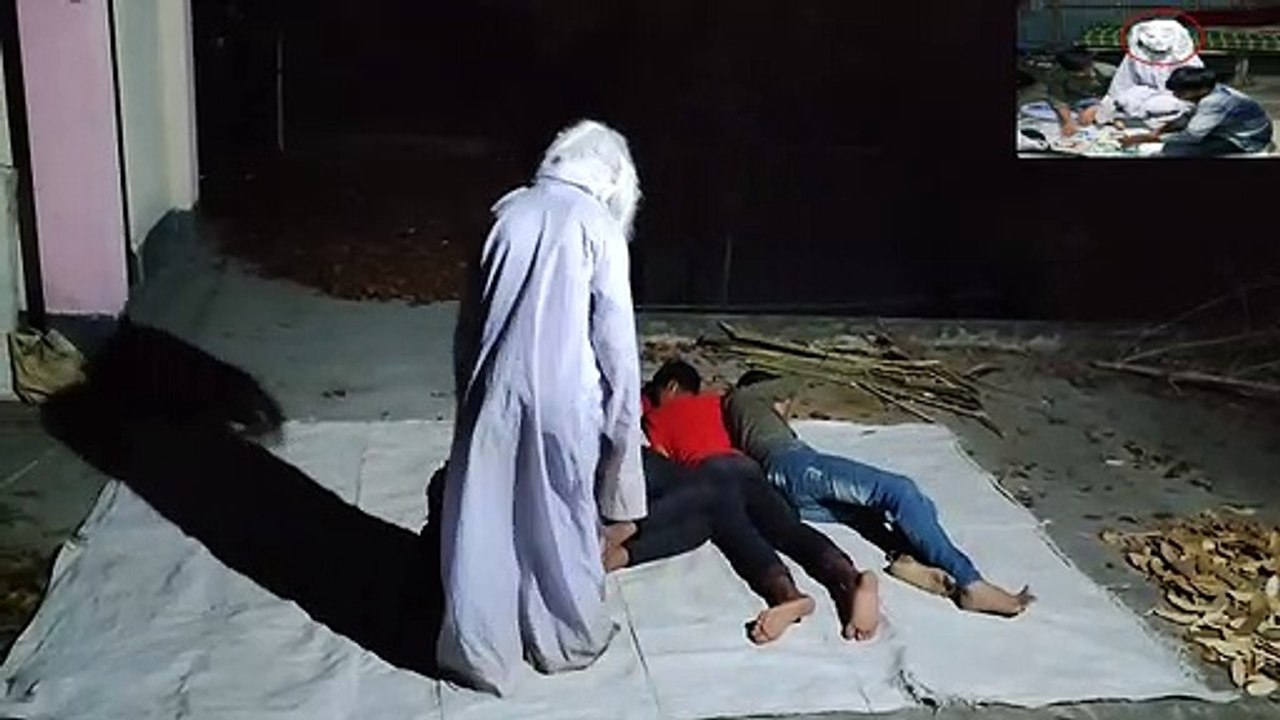 Worlds Most Scary Haunted Ghost Prank | BHOOT PRANK | Real Ghost| Prank ...