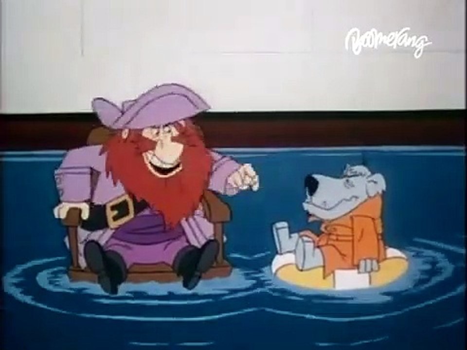 The Mumbly Cartoon Show 12 - The Fatbeard the Pirate Fracas - video ...