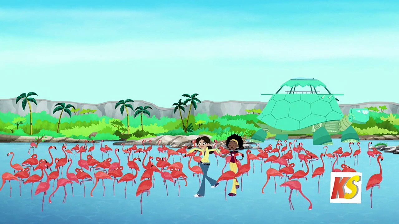 Wild kratts - Mystery of the Flamingo's Pink - video Dailymotion