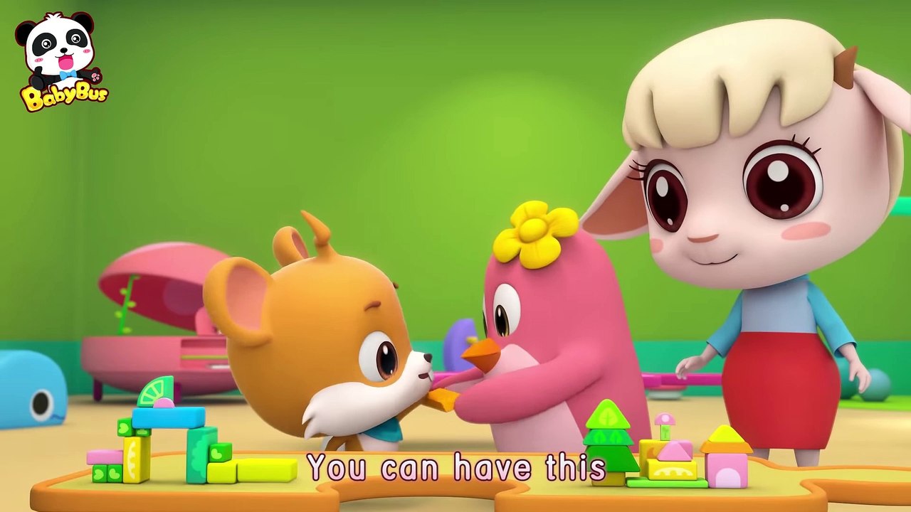 Little Crocodile Keeps Eating Candy All Day Long | Brush Teeth Song ...