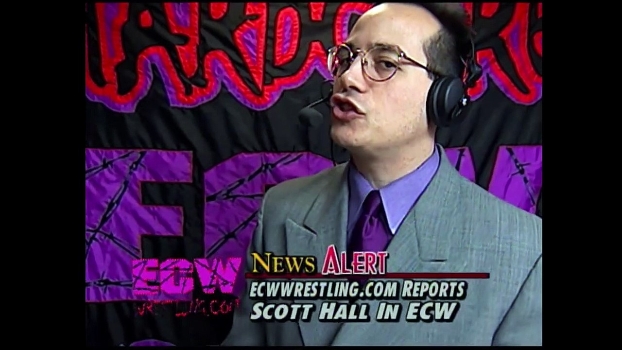 ECW Hardcore TV 2000.12.02 - video Dailymotion