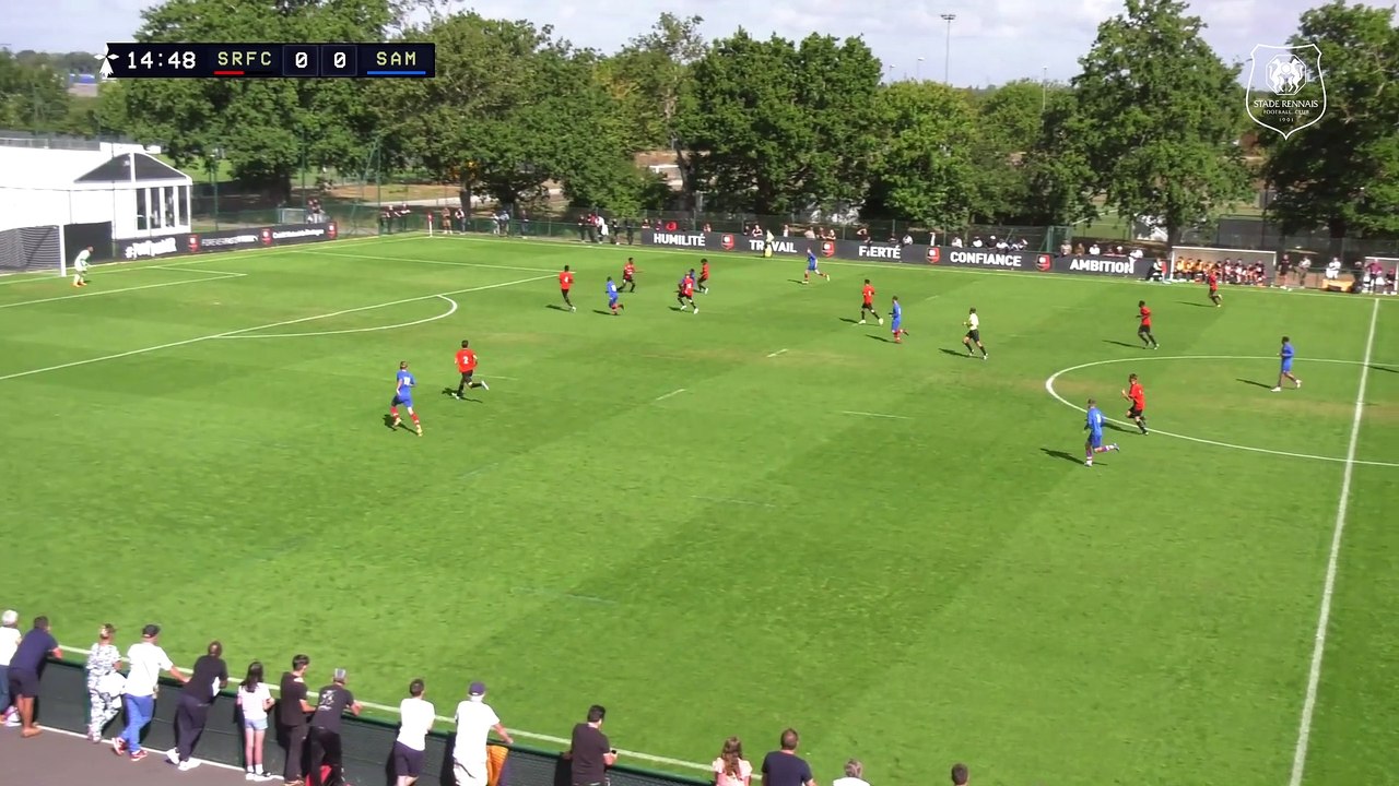 Académie | U19 - J1 : Stade Rennais F.C. / SA Mérignac, les buts de la rencontre (1-2) - Vidéo ...