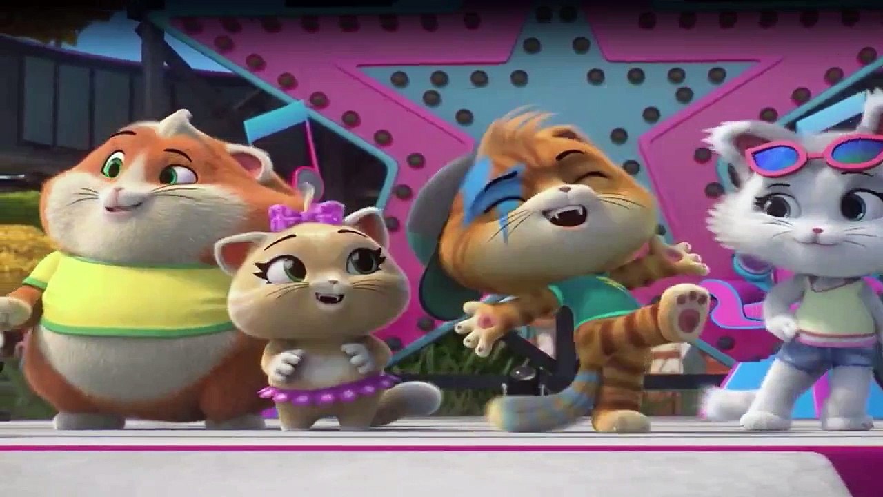 44 Cats Staffel 1 Folge 52 HD Deutsch - video Dailymotion