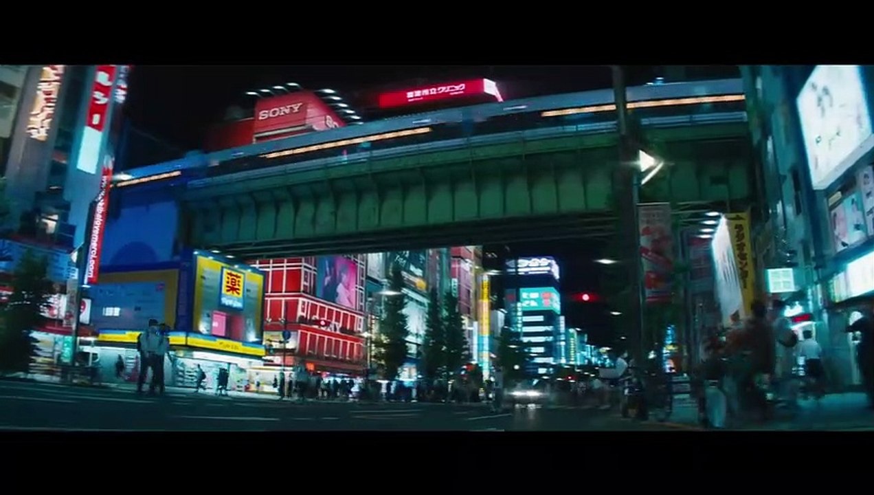 BULLET TRAIN - Official Trailer 2 (HD) - วิดีโอ Dailymotion