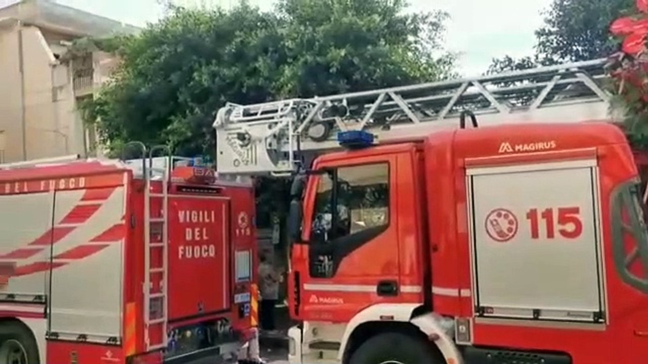 Valdina, l'ultimo saluto a Franco Puleo: morto dopo l'incidente di San ...