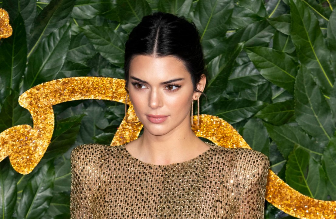 Kendall Jenner loves Skims sleepwear - video Dailymotion