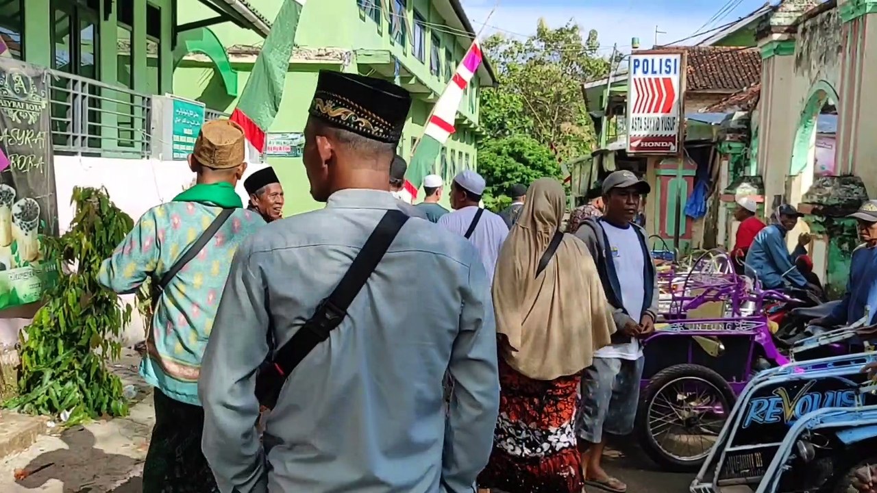 Perjalanan luar biasa dan Ziarah ke makam Sayyid Yusuf pulau Talango ...