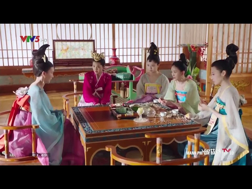 Manh Phi Giá Đáo Tập 33 - Video Dailymotion