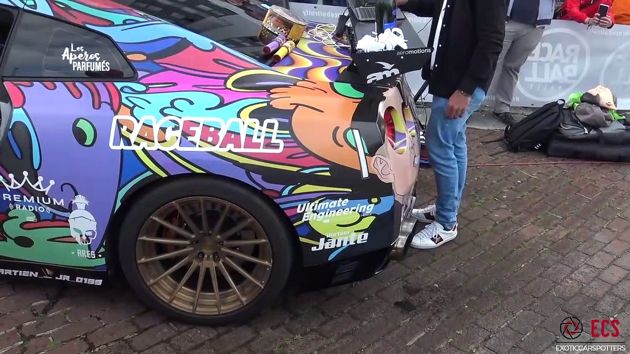 BEST OF Flames - Bangs 2021 - 2000HP GT-R- Capristo Turbo S- 1250HP ...