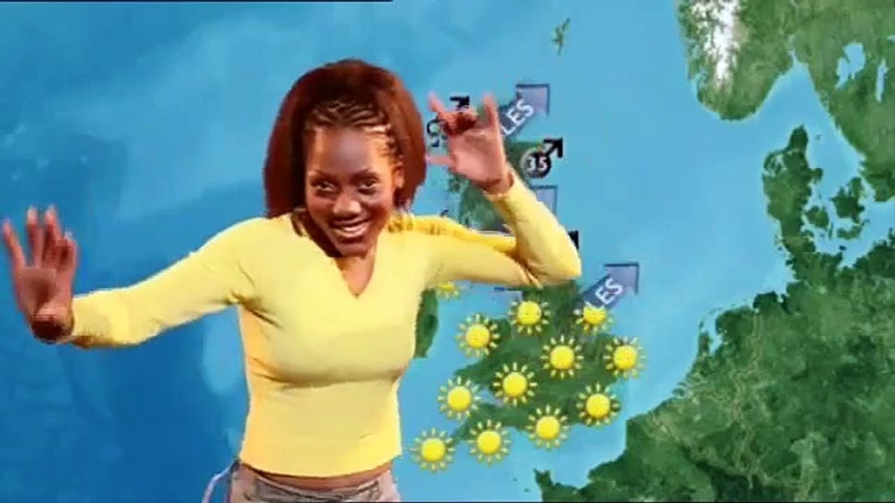 Boogie Beebies Every Kind of Weather Song Cbeebies - video Dailymotion