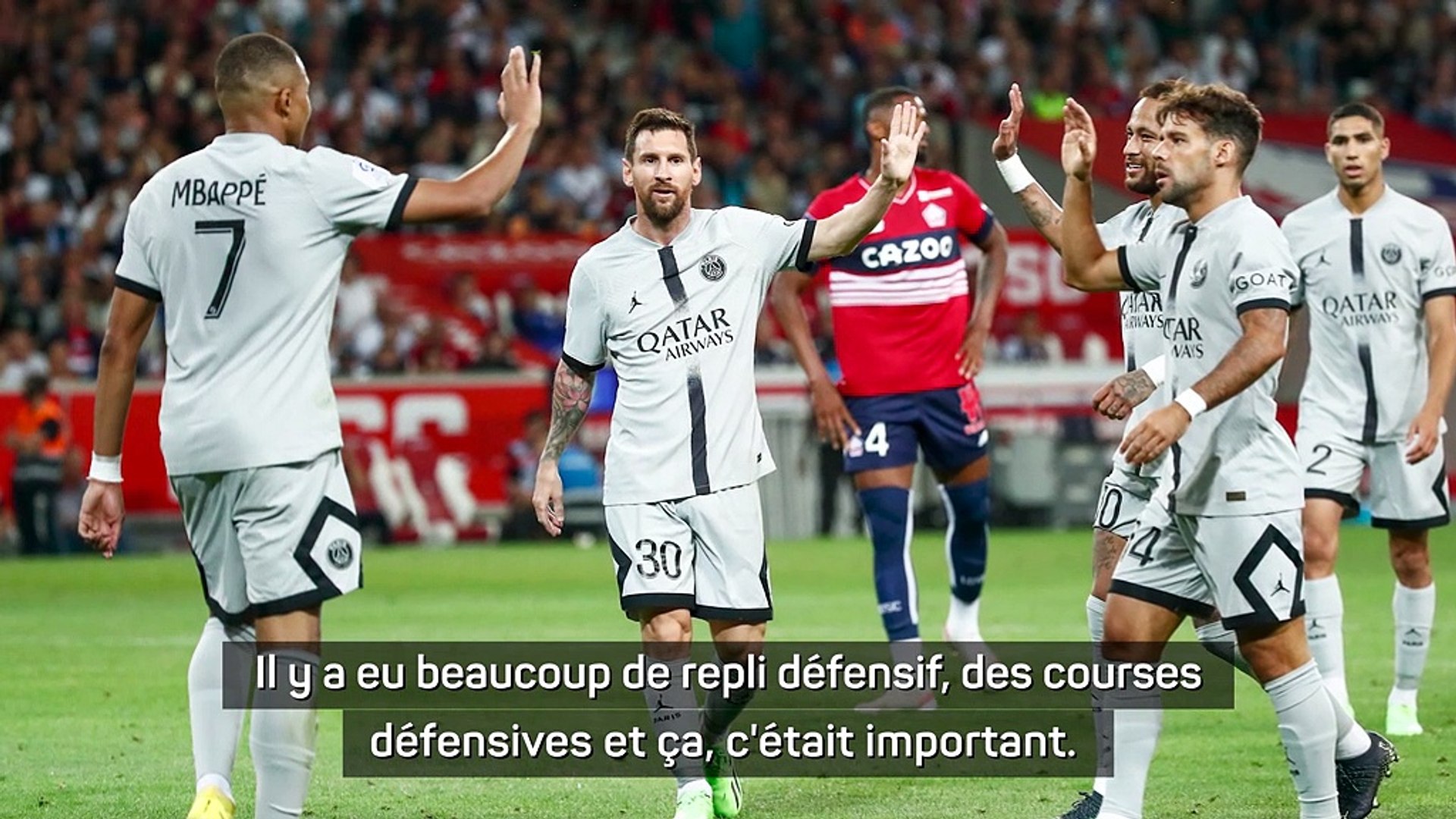 Ligue 1 - Un PSG record