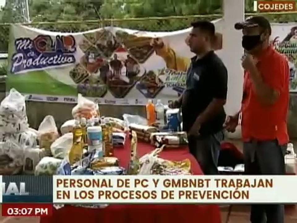 Cojedes | Gobierno Nacional recupera las zonas afectadas por las ...