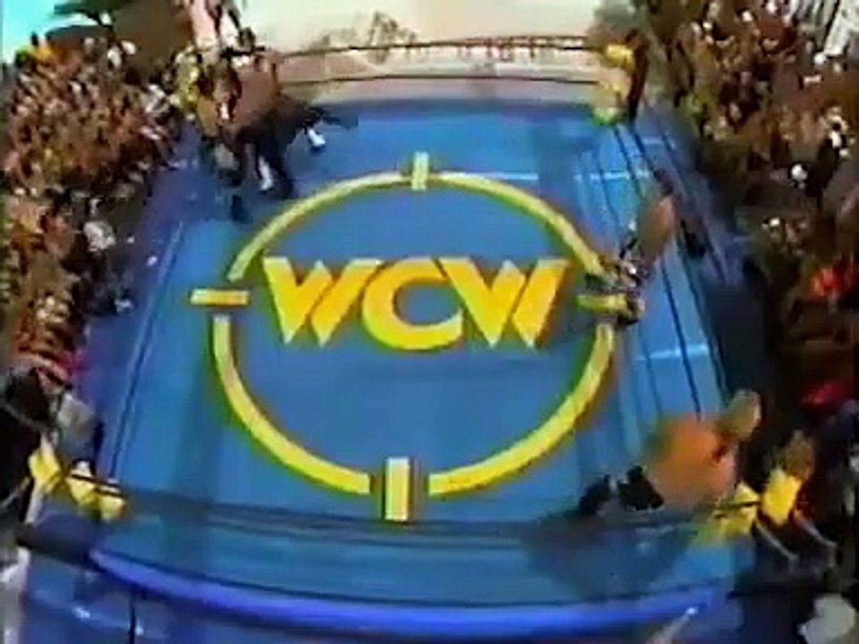 WCW Beach Brawl 1999 MTV Special - video Dailymotion