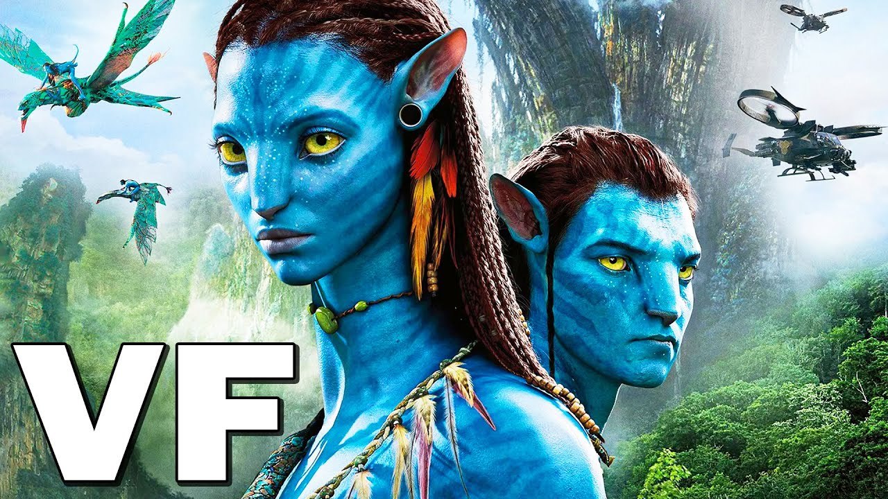 AVATAR Bande Annonce VF - Vidéo Dailymotion