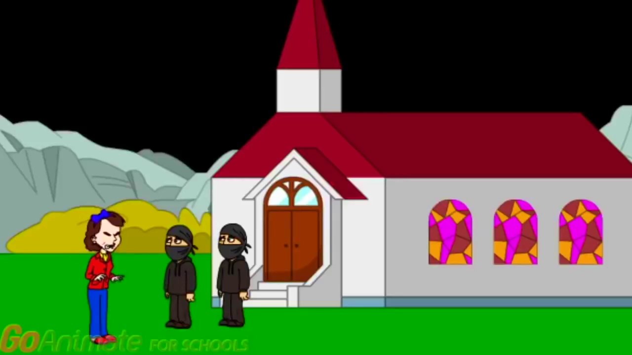 GoAnimate Part 6 - video Dailymotion