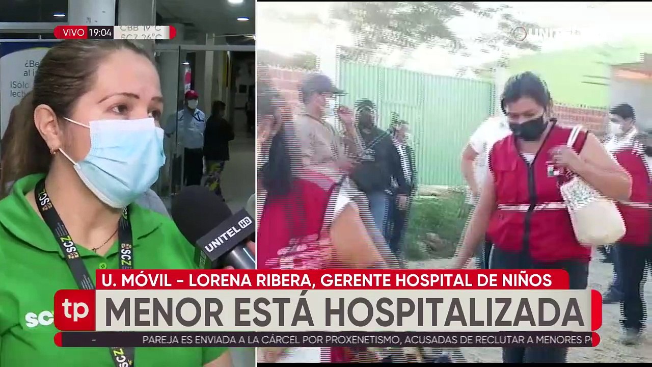 Montero: Niña de 4 años rescatada de una chichería pesa la tercera ...