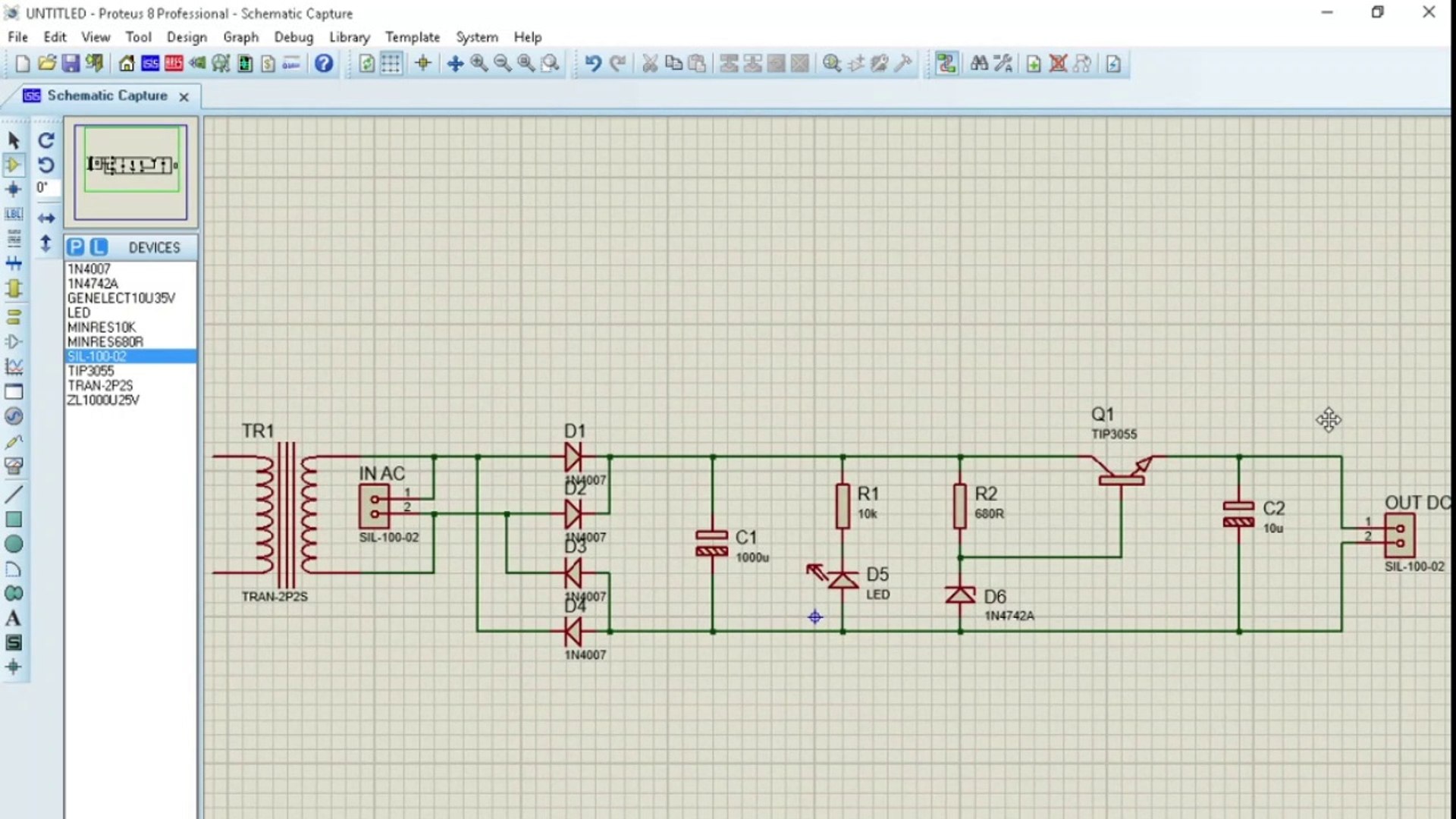 Pcb Layout Proteus 8 Pcb Circuits