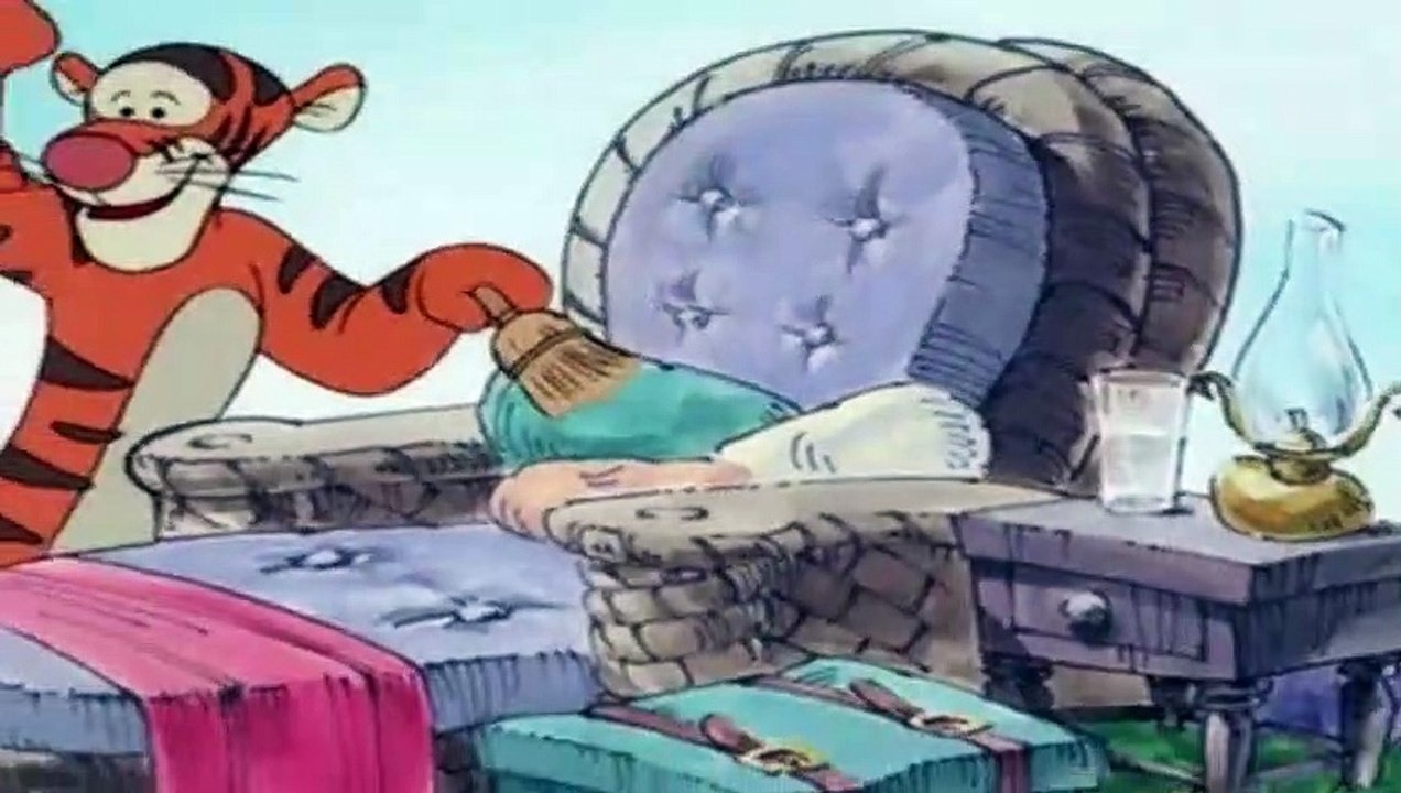 Winnie the Pooh S01E15 Luck Amok + The Magic Earmuffs - video Dailymotion