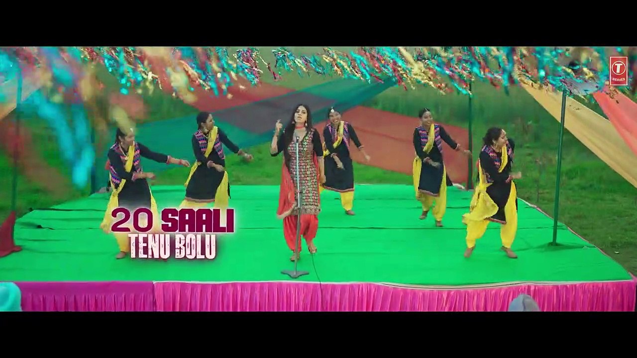 Geeta Zaildar Ft Deepak Dhillon , Putt Patela Da (Video Song) with ...