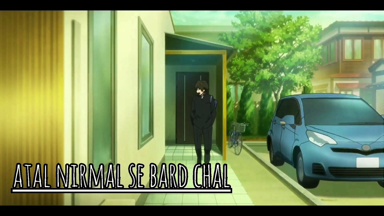 KARMA rap song lyric anime edit - video Dailymotion