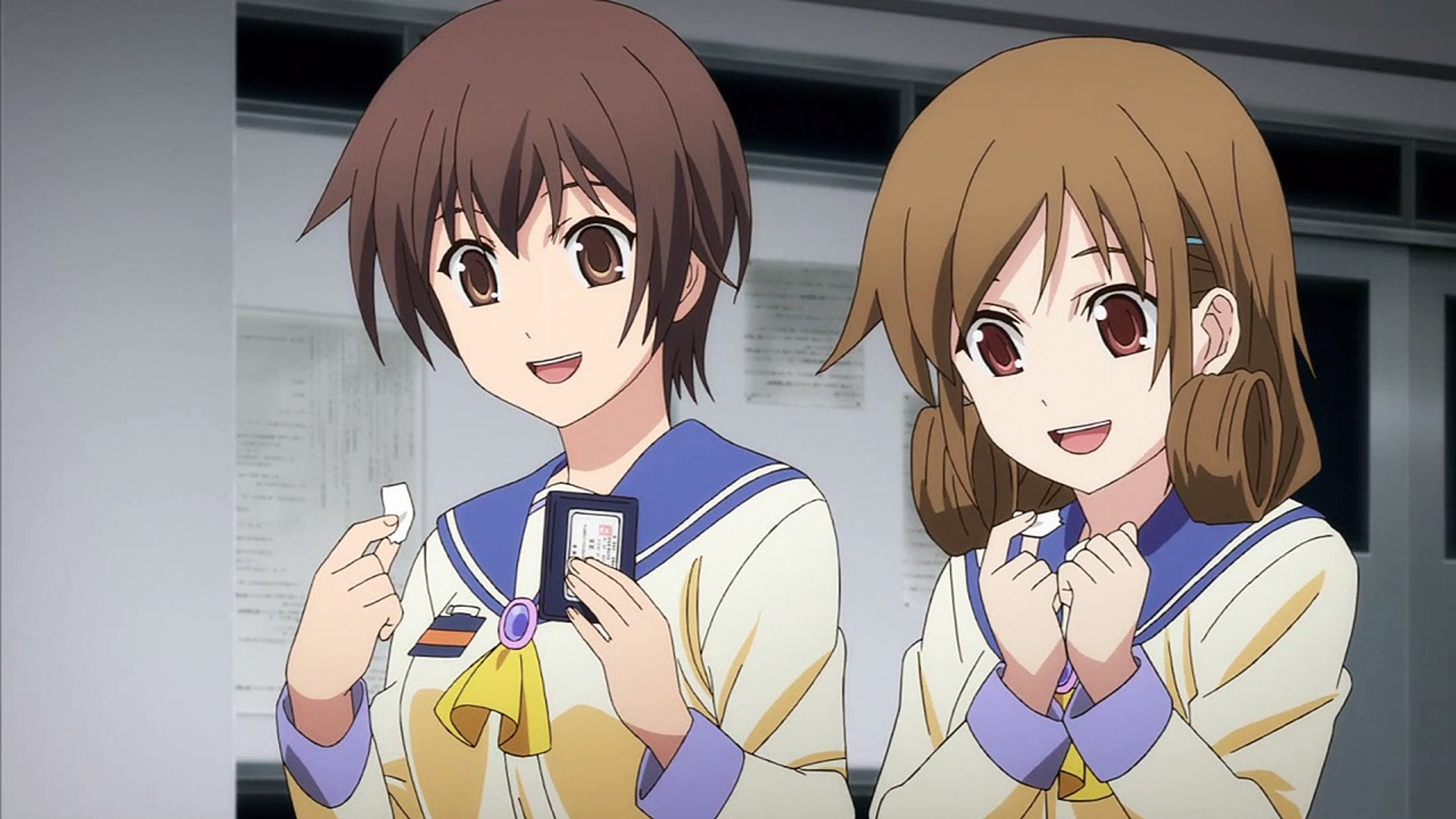 Corpse Party Anime Girls