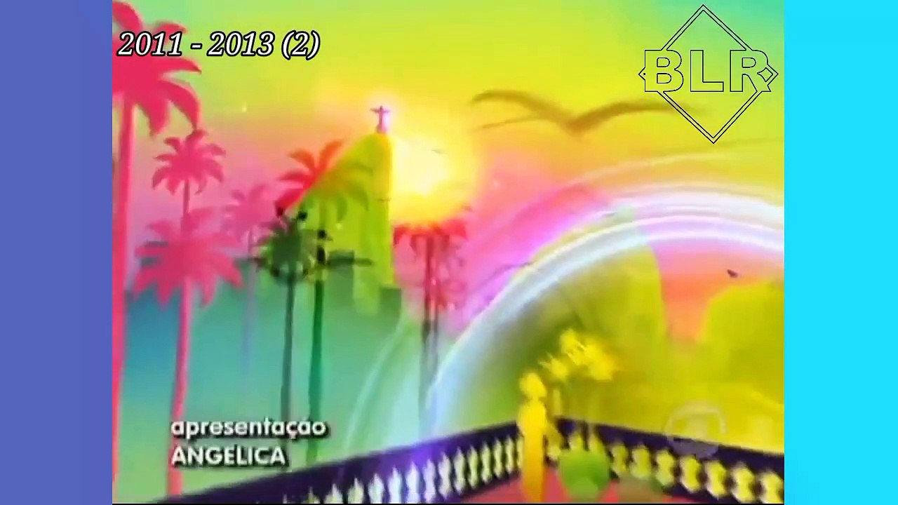 Cronologia de Vinhetas do Estrelas (2006-2018) - Vídeo Dailymotion