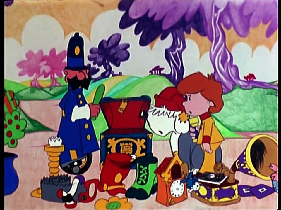 Jamie and the Magic Torch (1976) S01E04 - Nutmeg's Box - video Dailymotion