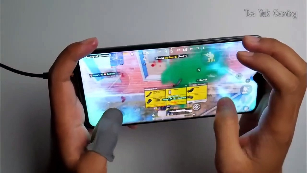 MediaTek Helio G90T | PUBG full Handcam on Redmi Note 8 pro Solo Vs Squad (Release crazy gamer ...