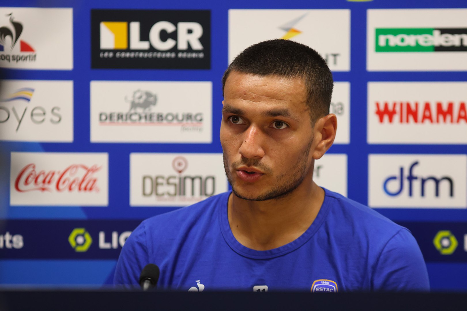 Présentation officielle de Rony Lopes