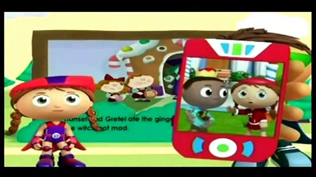 Super Why capítulo 2 parte 2 (parte 3 en la descripción) - video ...