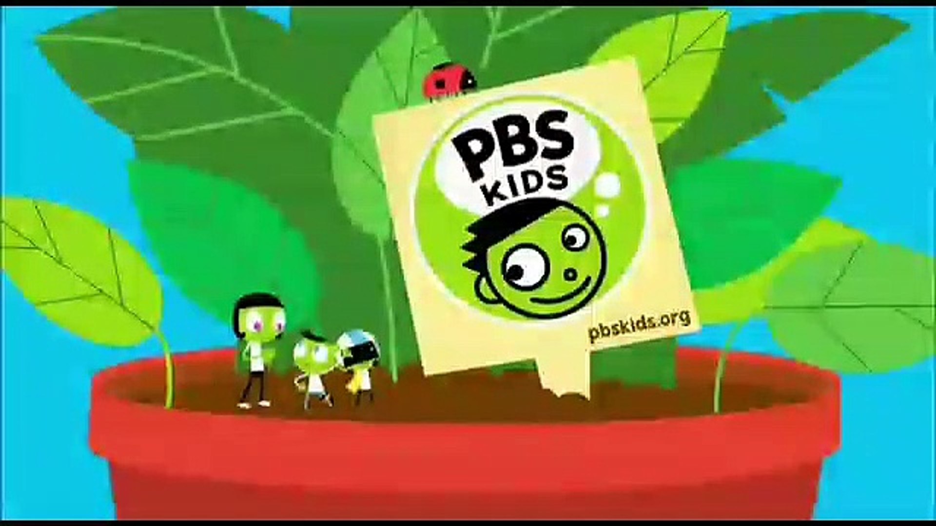 Pbs Kids 2008