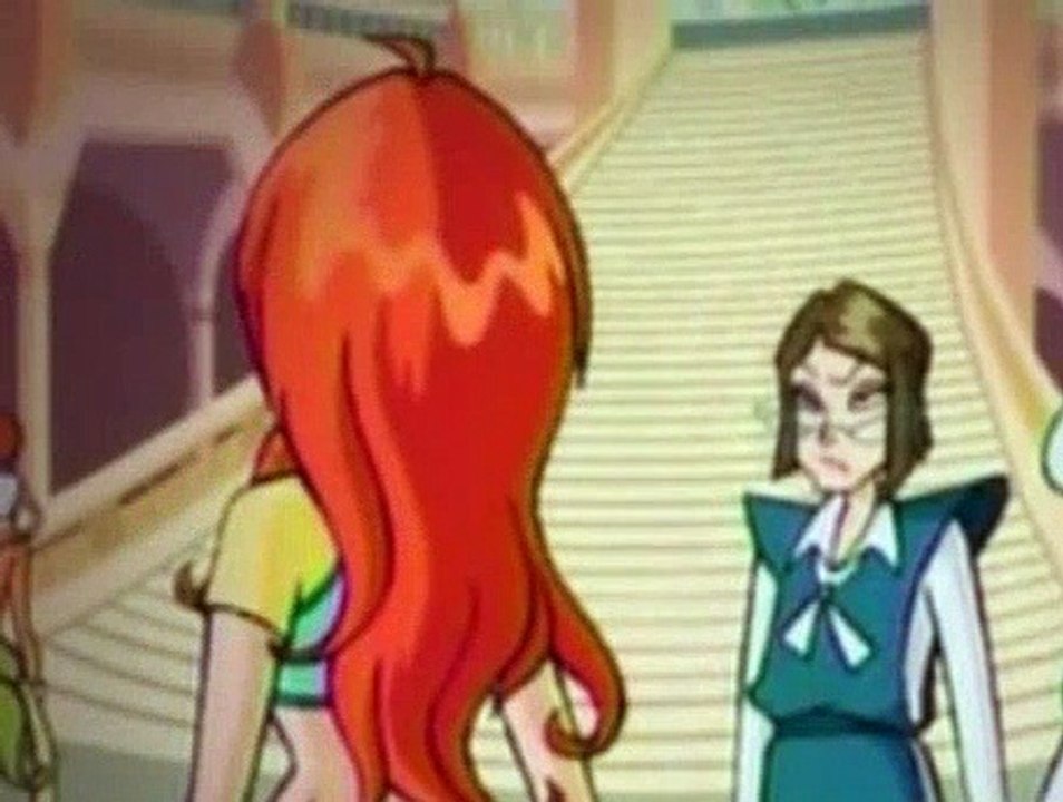 Winx Club Season 1 Episode 2 More Than High School (Aka Welcome To ...