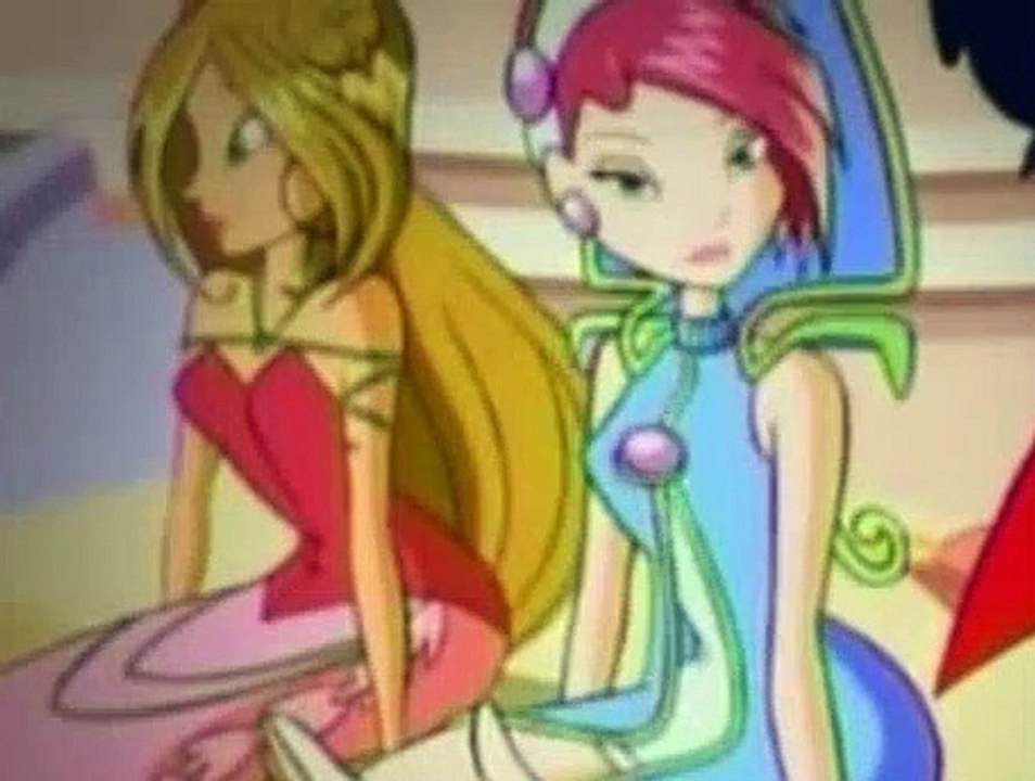 Winx Club Season 1 Episode 3 Save The First Dance (Aka Alfea College ...