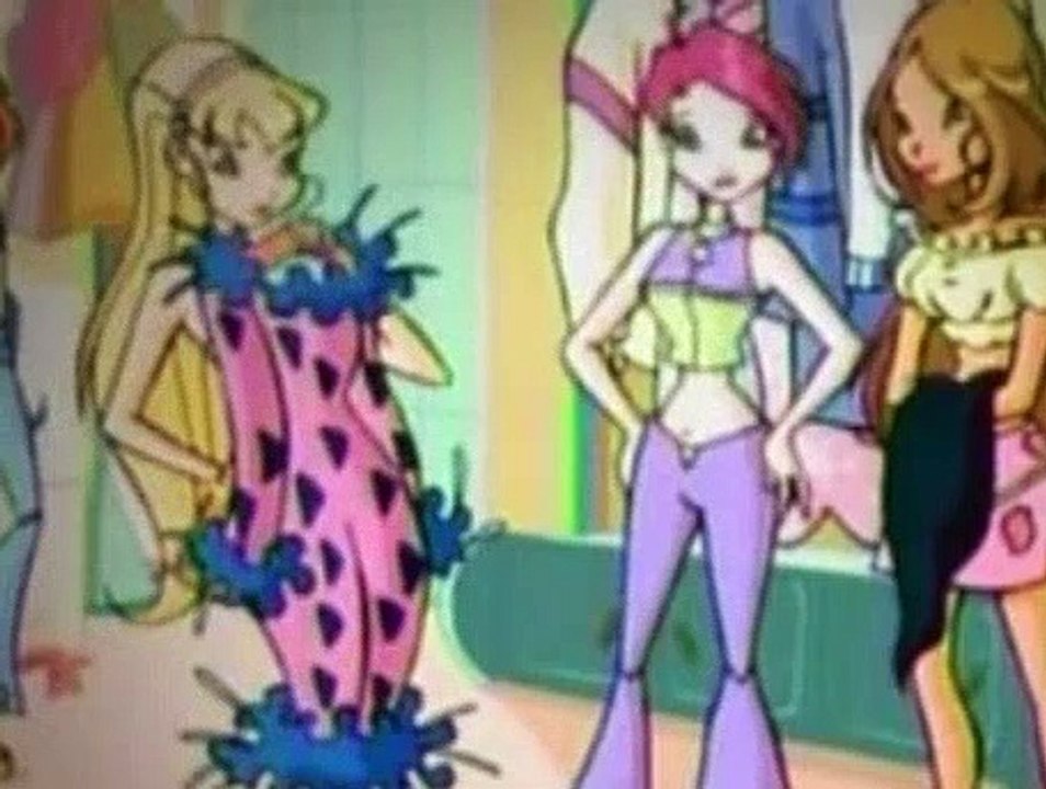 Winx Club Season 1 Episode 5 Date With Disaster - video Dailymotion