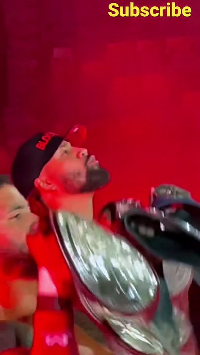 Day One ISH!!! The Usos!! #wwe #theusos #shorts - video Dailymotion