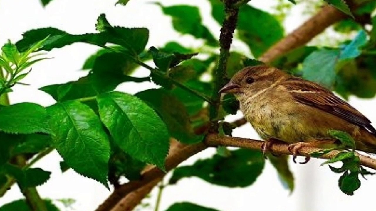 Bird sounds for kids -15 - Bird Identification Children Learn Common ...