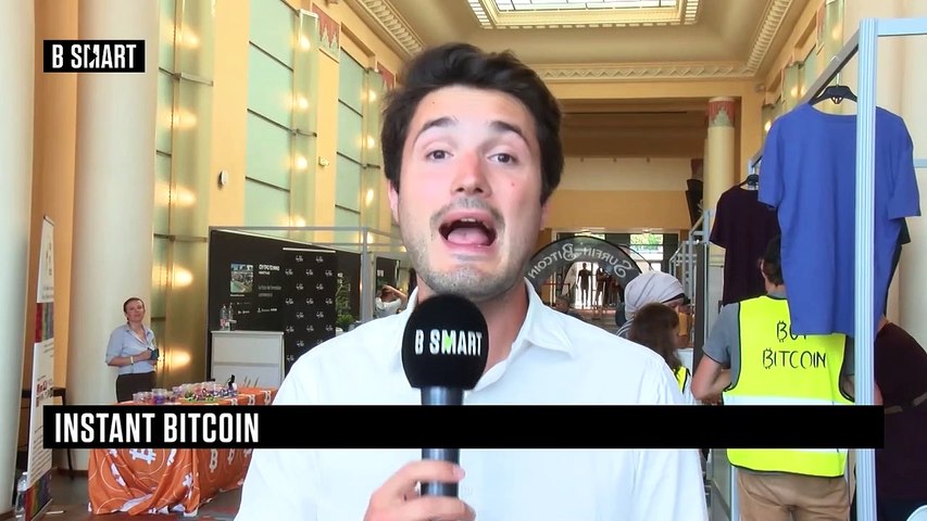 INSTANT BITCOIN - INTERVIEW : Jean-Marc Stenger (Société Générale Forge)