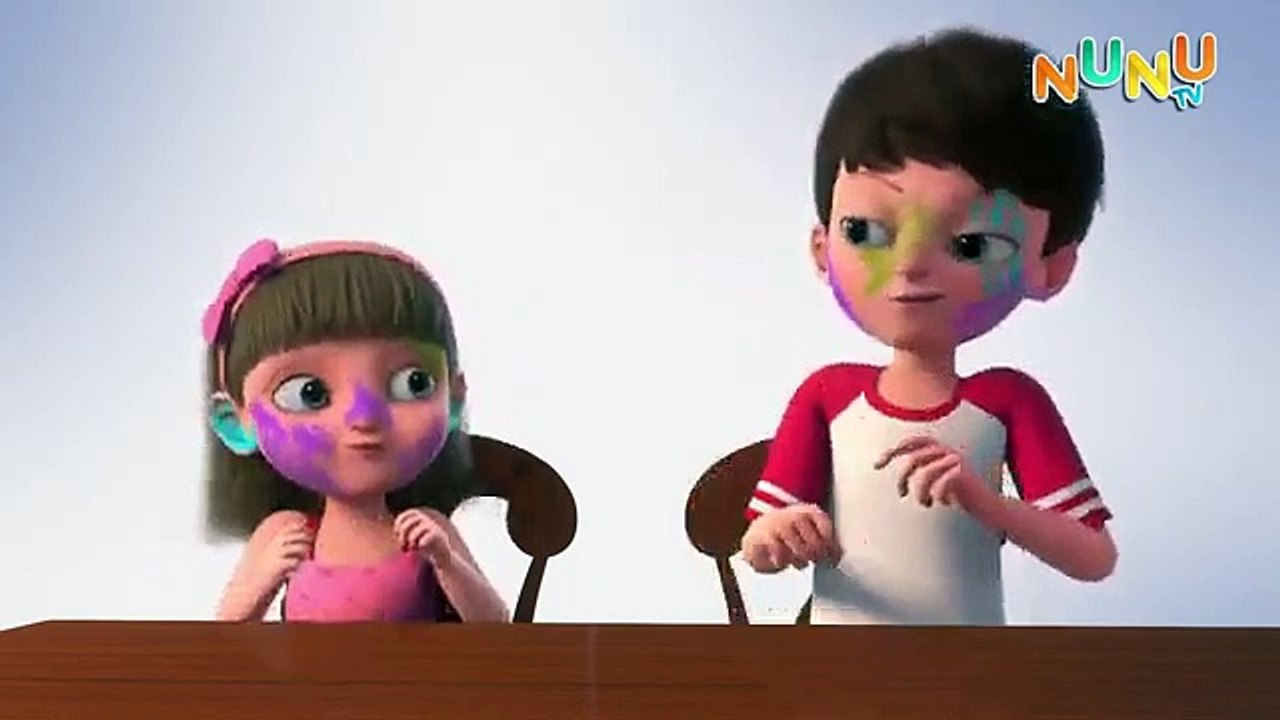 Cartoon for kids - Kids Cartoon - Funny Videos for toddlers - NuNu Tv ...