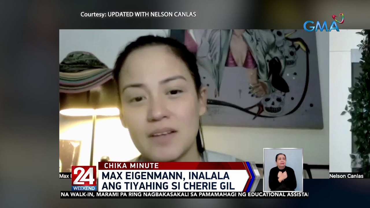 Max Eigenmann, 'di makapaniwalang siya ang best actress sa Cinemalaya ...