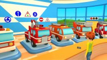 Helper Cars Full Episodes Car Cartoons for Children - Learn Colors ...