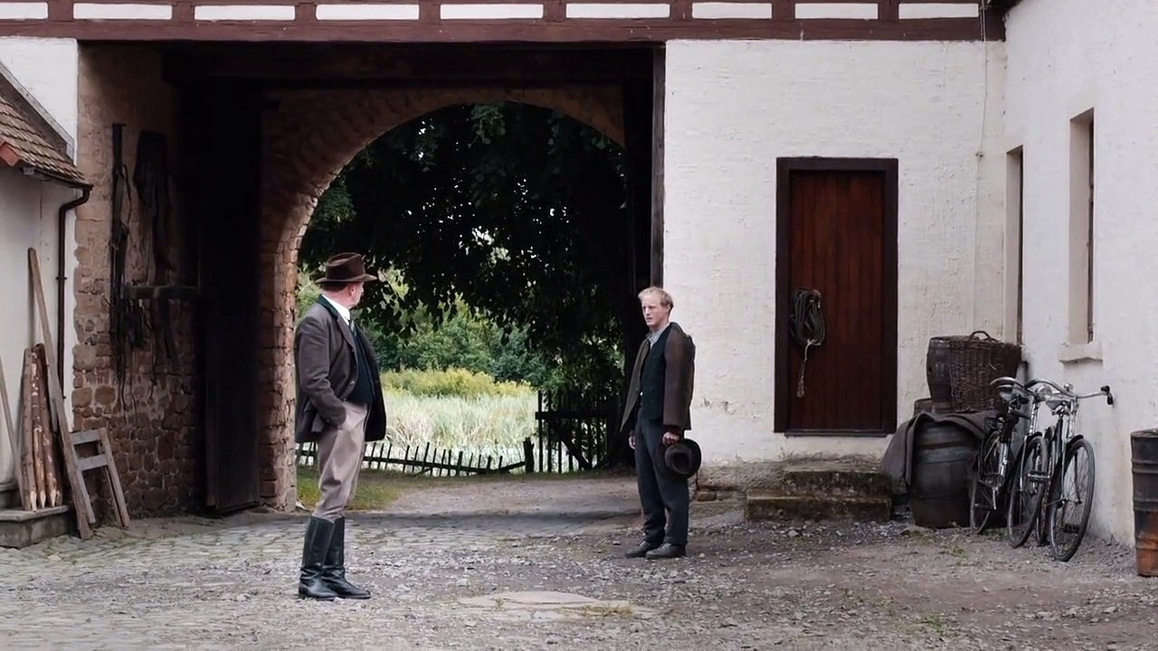 Tannbach - Schicksal eines Dorfes Staffel 1 Folge 1 - Part 02 HD ...