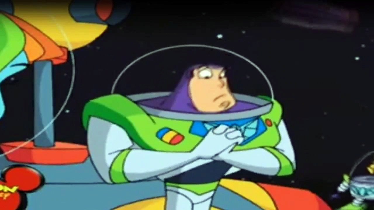 Captain Buzz Lightyear Staffel 1 Folge 2 HD Deutsch - video Dailymotion