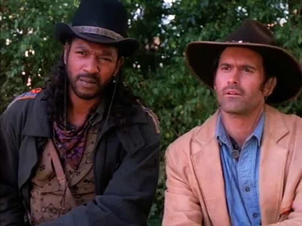 Die Abenteuer des Brisco County Jr. Staffel 1 Folge 24 HD Deutsch ...