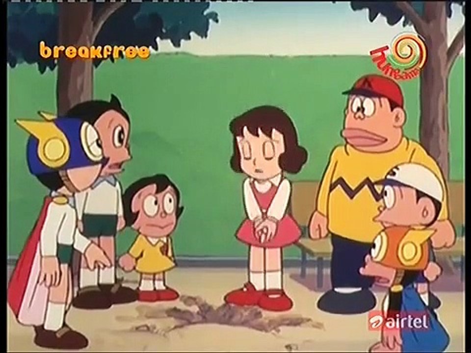 Perman Hungama TV Hindi Episode 036 - The Secret Of Perman 's Uniform ...